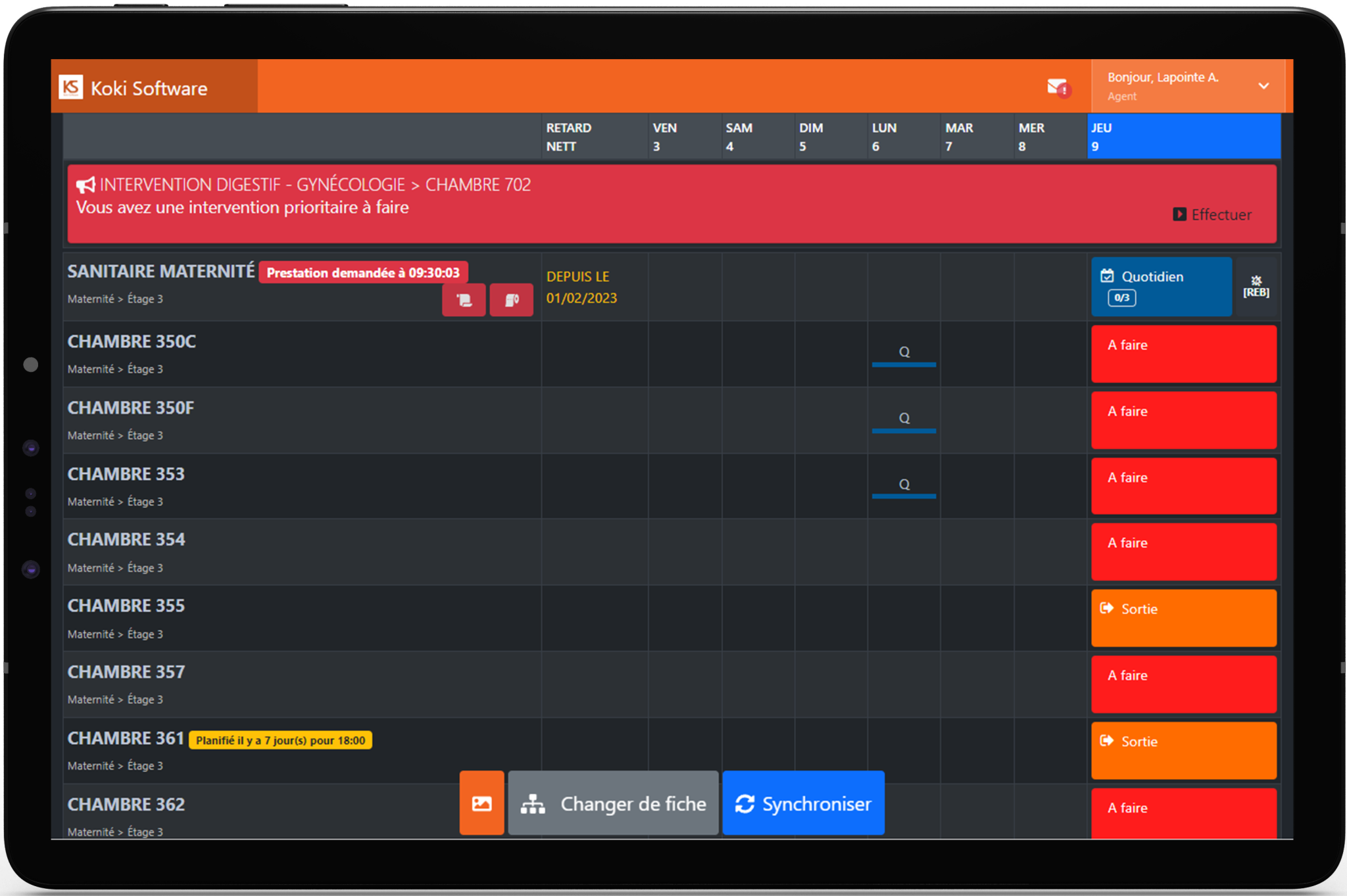 KOKI Software, Fédération des Entreprises de Propreté Sud-Est